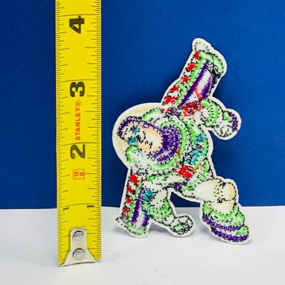 Disney | Accessories | Toy Story Patch Buzz Lightyear Walt Disney ...